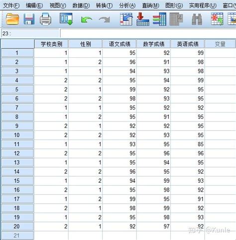 Spss—均值 知乎