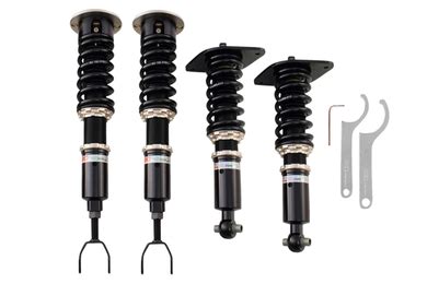 BC Racing Coilovers | Free Shipping - Modded Euros
