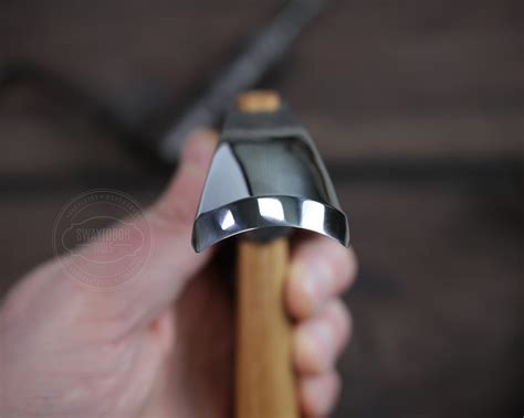 Hand Forged Small Adze