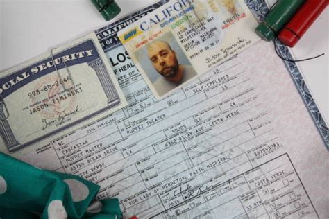 Heroes Eric Doyle Prop Lot