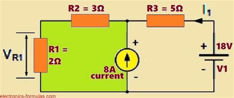 Superposition Theorem Circuit Diagram Explained