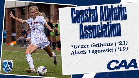 17 Former Fc Stars Girls Players Earn Conference Awards