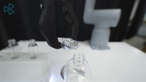 Collaborativerobot Cobot Dispensing Abb Robotdalen Takayuki Y