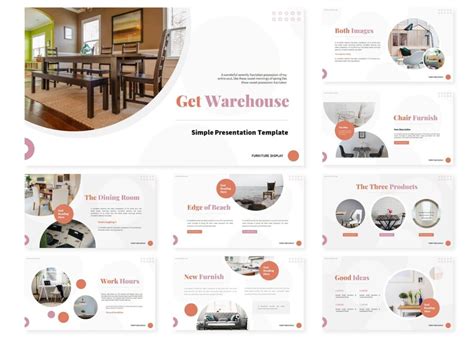 Get Warehouse Powerpoint Template Masterbundles