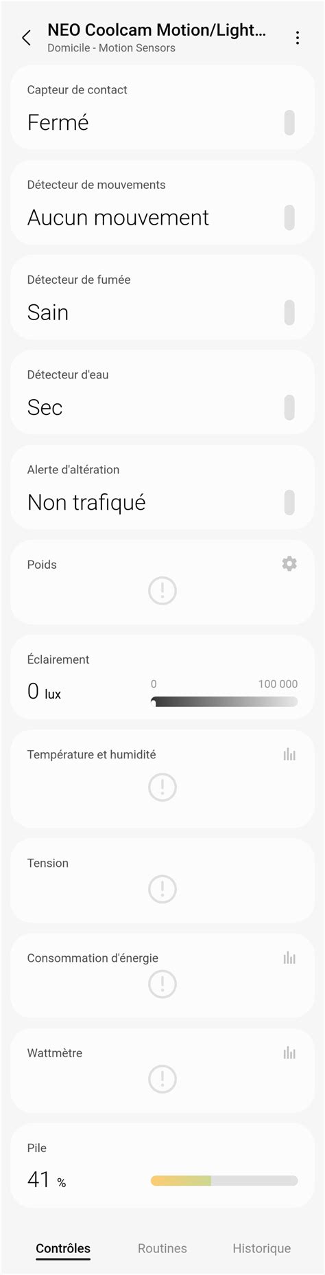 Z Wave Motion Sensor Neo Coolam Writing Edge Drivers Smartthings Community