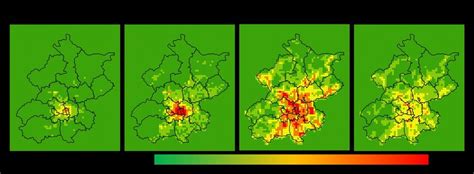 Spatial Allocation For Beijing Download Scientific Diagram