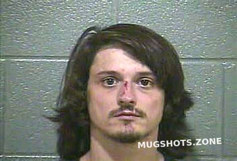 Ankney Kyle 09242021 Barren County Mugshots Zone