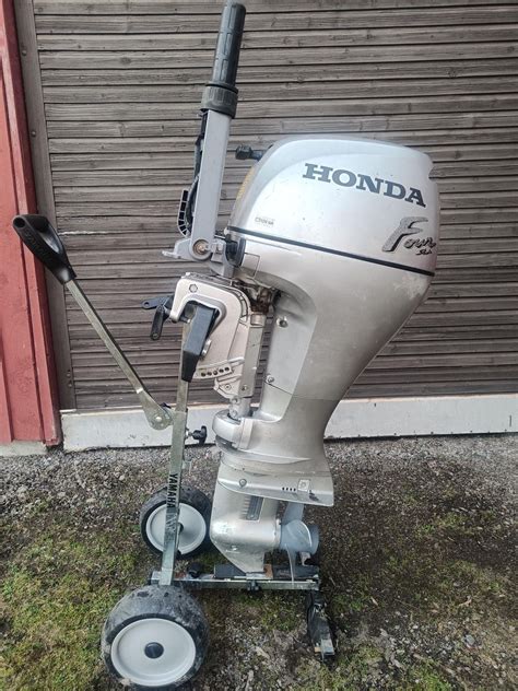 Honda 10HK, 2006-modell | FINN torget