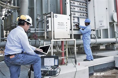Testing And Commissioning Of Hv Power Transformers Circuit Breakers Cts And Vts Eep