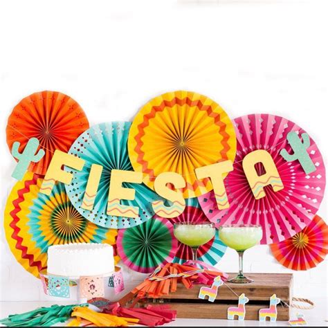 25+ Mexican Theme Party Ideas | acheerymind.com | Mexican party theme ...