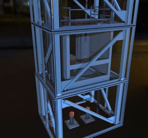 Moving Elevator System Fully Functional 3d Electronics Unity Asset Store Affiliate