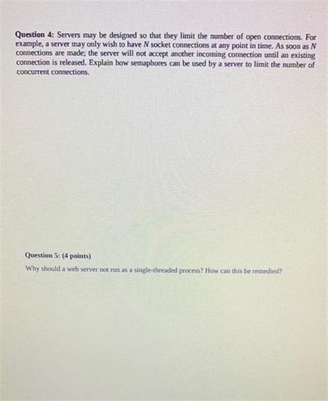 solved part b answer 3 out of the following 4 questions