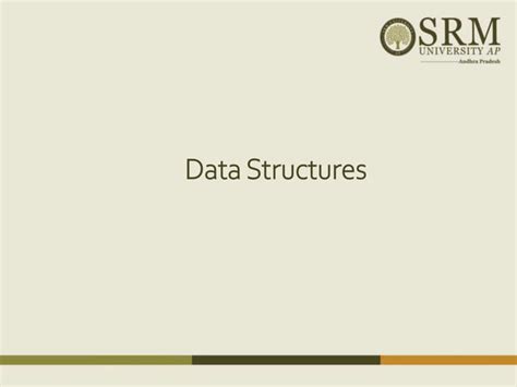 Revisiting A Data Structures In Detail With Linked List Stack And Queue Ppt
