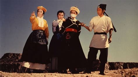 ‎the Fate Of Lee Khan 1973 Directed By King Hu • Reviews Film Cast • Letterboxd