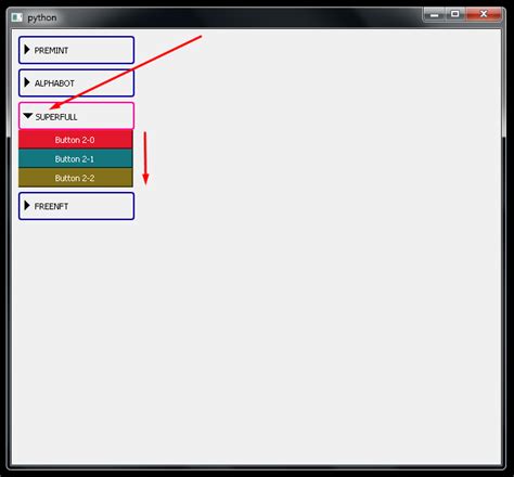 Python Анимация кнопок Stack Overflow на русском