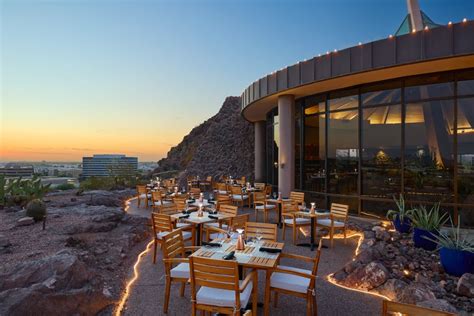 Marriott Phoenix Resort Tempe At The Buttes Hotel With Pools And Spa