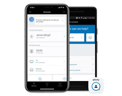 Xfinity Mobile Apps Donut Pillow Xfinity Iphone Apps Mobile App