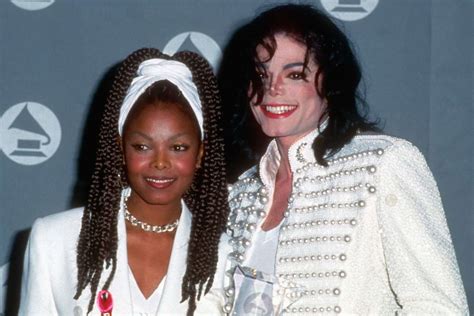Janet Jackson Says Performing Michael Jacksons Scream Makes Her