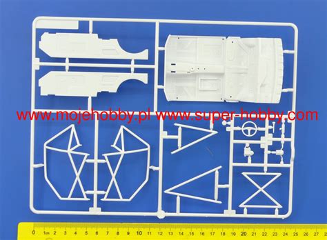 Bmw M3 E30 90 Fuji Inter Tec Class Winner Nunu Model Kit Pn24019