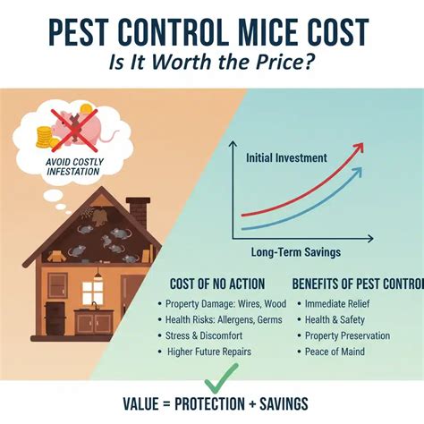 Pest Control Mice Cost Is Professional Mice Removal Worth It