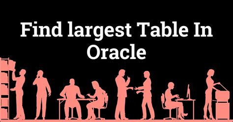 Top Largest Tables In Oracle At Isabella Lansell Blog