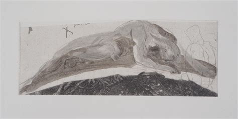 After Auguste Rodin Bible The Creation Etching 1897 At 1stdibs