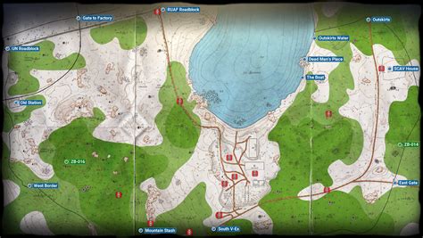 Escape From Tarkov Woods Gryonlinepl