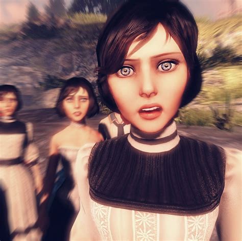 Bioshock Infinite Bioshock Infinite Elizabeth Bioshock Infinite