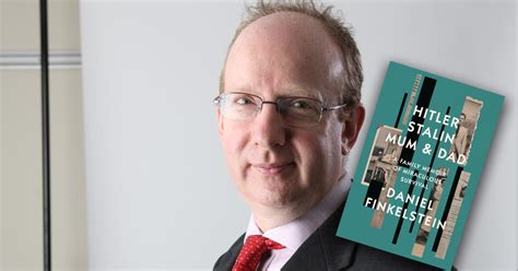 Daniel Finkelstein In Conversation With Jonathan Freedland Jw3