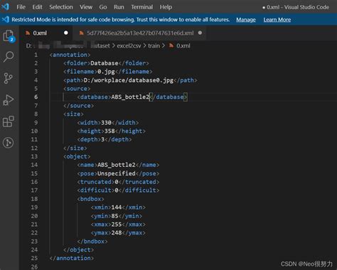 【csv文件转xml文件】excel表格数据快速批量生成xml格式文件如何excel构建xml文件 Csdn博客