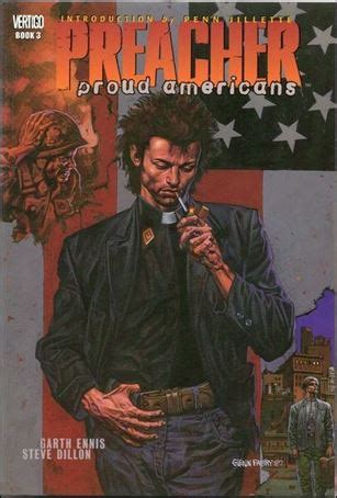 Preacher 3 D Jan 1997 Graphic Novel Trade By Vertigo