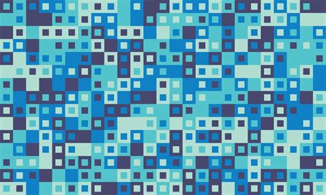 Minimalist Grid Design With Ornate Details And Bright Colours Perfect For Textile Cover Art