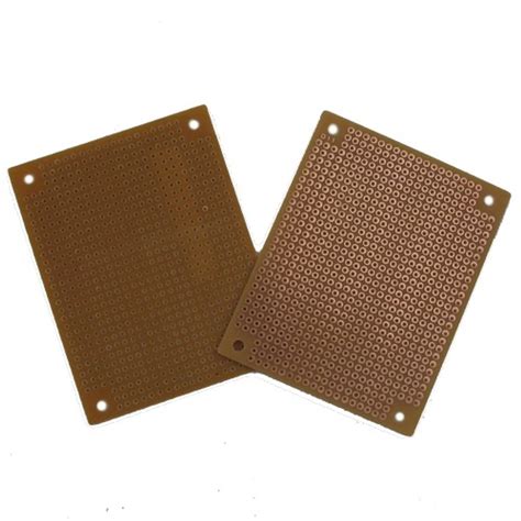 Solderable Perf Board Size 11 2 1 2 X 3 3 16