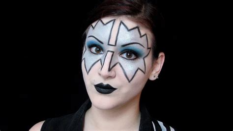 Lena Lednicka Kiss Spaceman [makeup Tutorial]