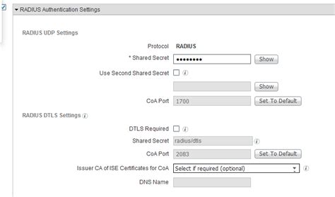 ISE 2 4 Posture Using SNMP COA With Extreme Switches Cisco Community