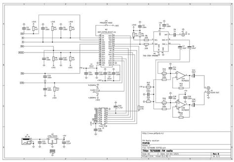 Tef6686 Tuner Dsp Radio Am Fm Sw Esp32 Xtronic