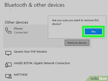 How To Block Bluetooth Connections IPhone Android PC Mac