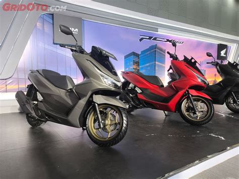 Cicilan Mulai Rp 1 Jutaan Begini Skema Kredit Honda Pcx 160 Baru Tipe