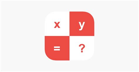 ‎algebra For Beginners App App Store