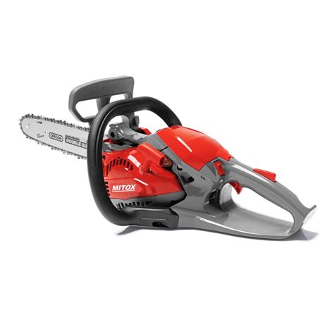 Mitox 270csx Premium Petrol Chainsaw With 12 Guide Bar