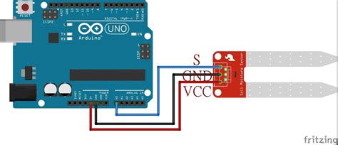 Arduino土壤溼度感測器使用 瘋狂創客