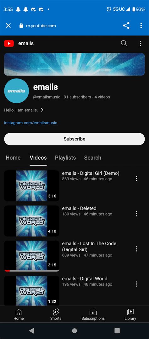 Emails Lost In The Code Digital Girl Solved Rdigitalgirl