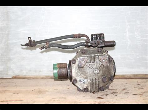 Jdm Mitsubishi Gt Vr Gto G Lsd Twin Turbo Lsd Differential Engine Land