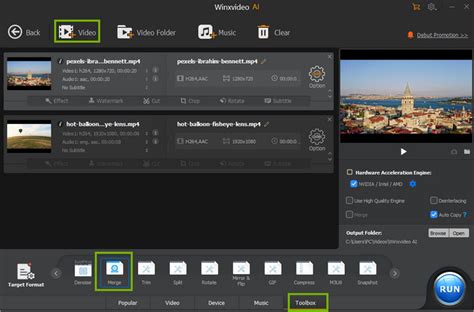7 Best MP4 Mergers To Combine MP4 Files Into One Video