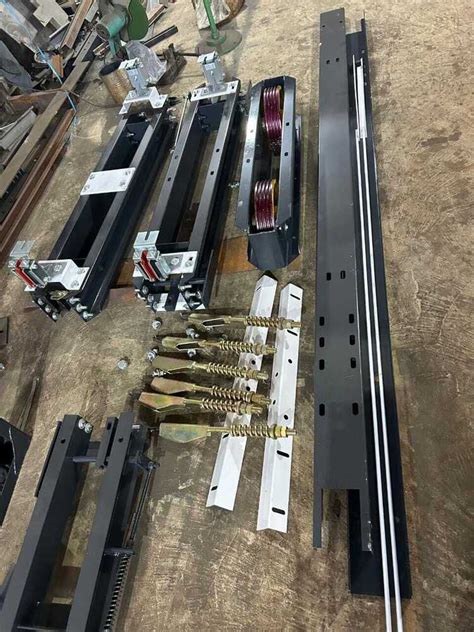 Elevator Guide Rail Manufacturers Suppliers Dealers And Prices