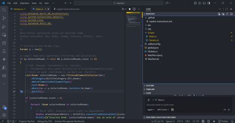 Vs Code Integration Paracore