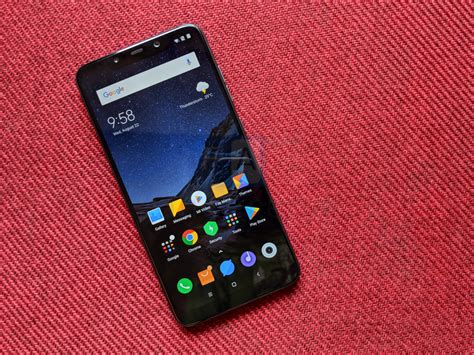 POCO Finally Addresses POCO F S Screen Bleeding Reports