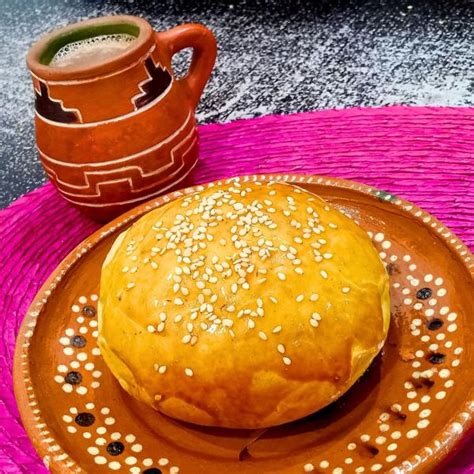 Pan De Yema De Oaxaca Tradición Y Sabor En Cada Bocado