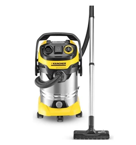 Recenze Kärcher WD 6 P Premium AKTUALIZOVÁNO