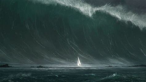 142 Pics To Trigger Thalassophobia Fear Of Deep Waters Bored Panda
